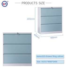 Drawer File Cabinet Sizes Guide: 2025 Standard Dimensions Chart ...