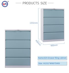 Drawer File Cabinet Sizes Guide: 2025 Standard Dimensions Chart ...
