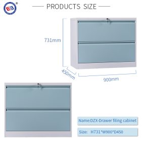Drawer File Cabinet Sizes Guide: 2025 Standard Dimensions Chart ...
