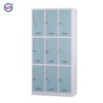 9 Doors Metal Storage Locker - Best Metal Storage Locker for Sale ...