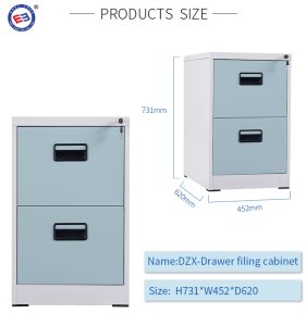 Drawer File Cabinet Sizes Guide: 2025 Standard Dimensions Chart ...
