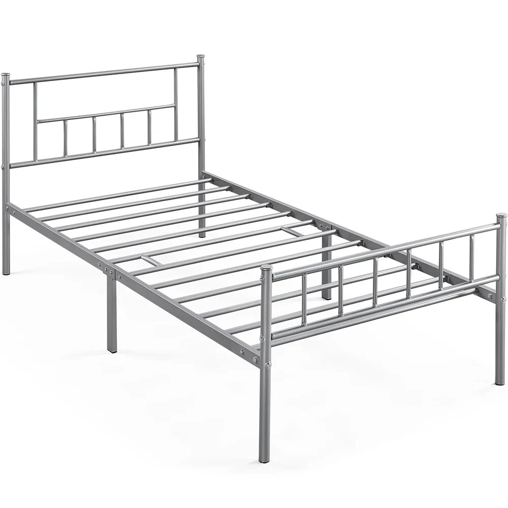 Wholesale Single Bed Frame - Metal Single Bed Frame for Kids & Adults ...
