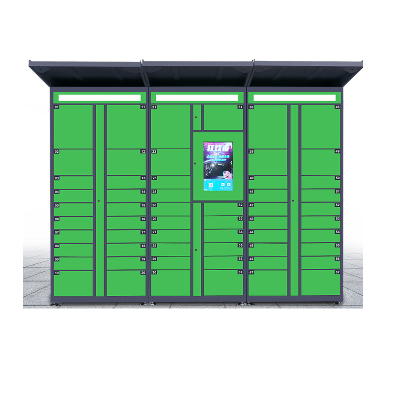 Smart Locker - Digital Smart Locker - Smart Storage Lockers - Luoyang ...