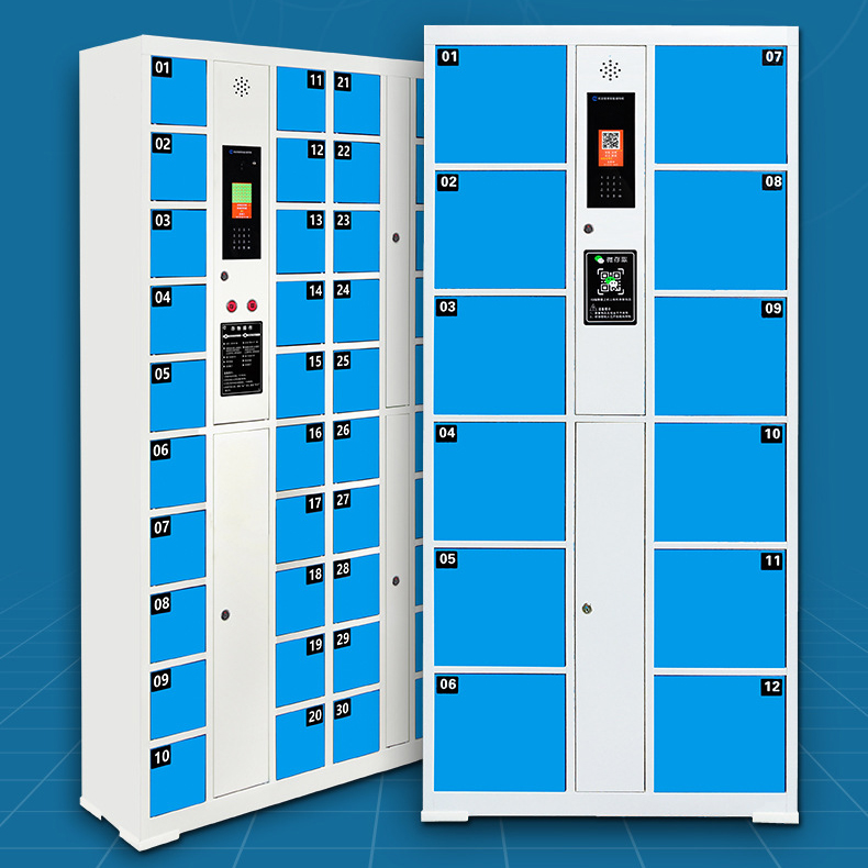 Smart Locker - Digital Smart Locker - Smart Storage Lockers - Luoyang ...
