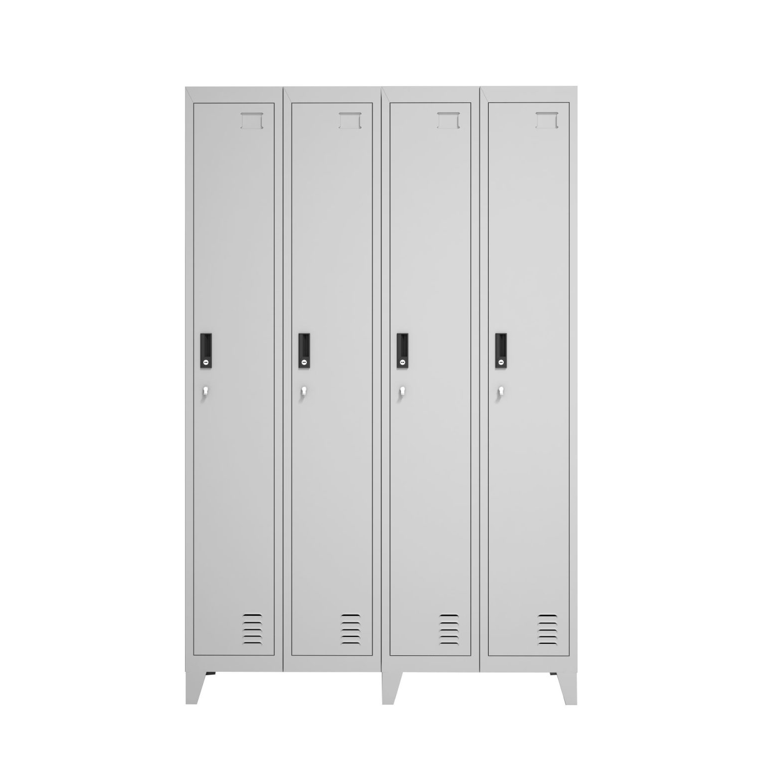 Multi-Door Lockers for Storage - Storage Cabinets & Lockers ...