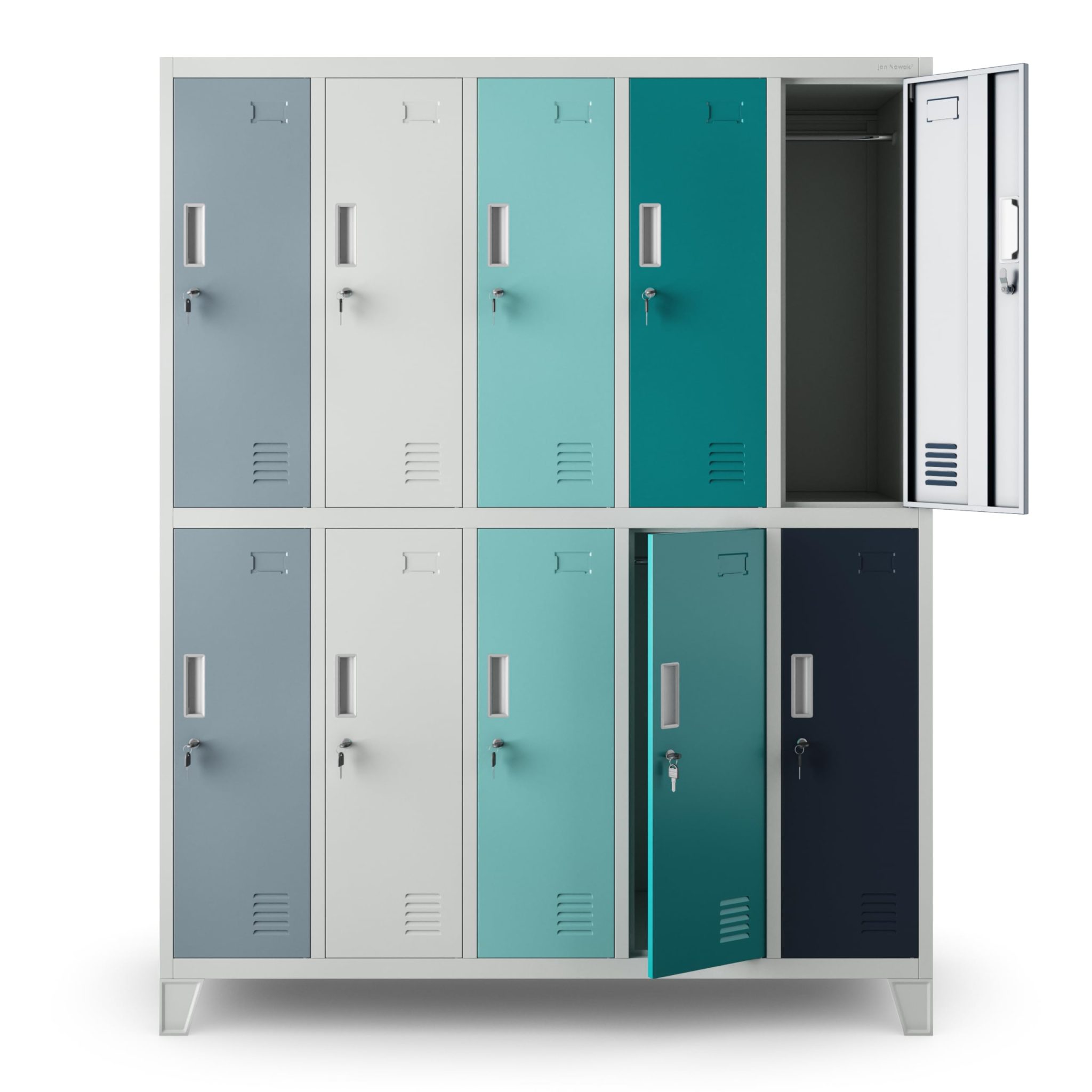 A Comprehensive Guide to Employee Lockers: Benefits, Selection ...