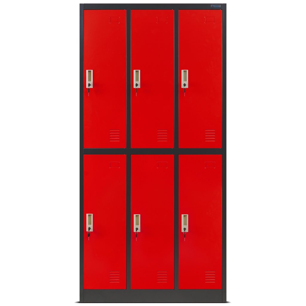 Best Steel Locker Cabinets - China Steel Lockers Manufacturer - Luoyang ...