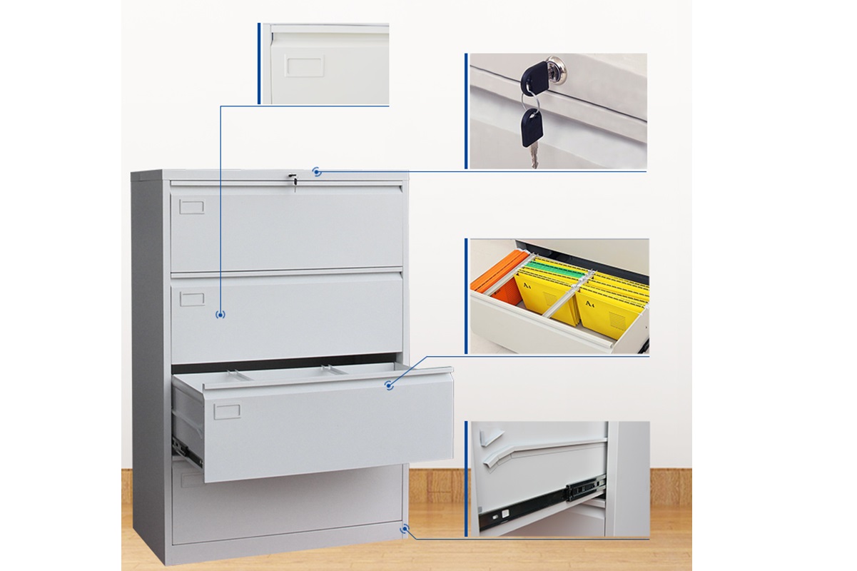How to use filing cabinets without rails ? - Luoyang Dongzhixin Office ...