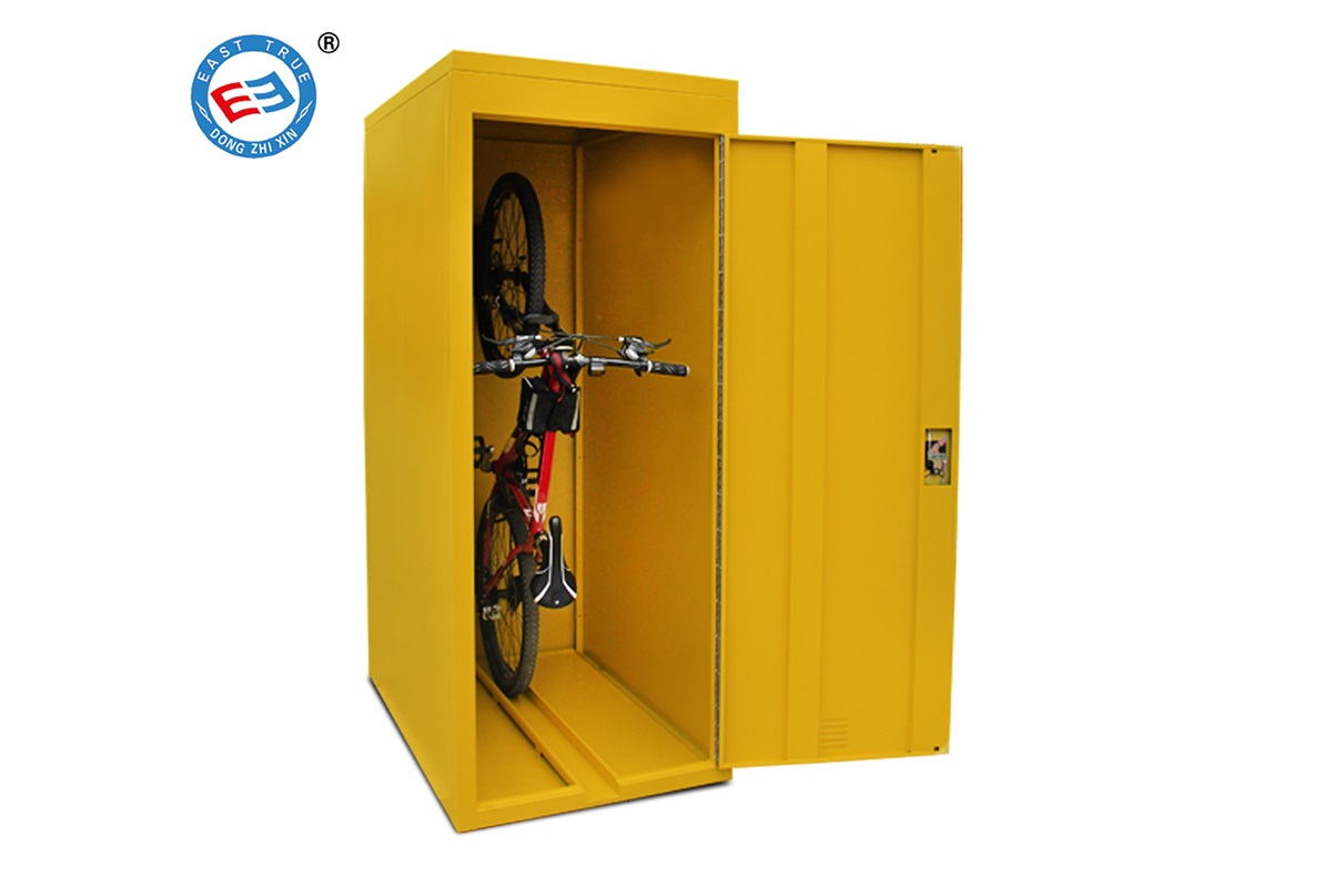 Custom Outdoor Bicycle Storage Sheds- Secure Storage Solution - Luoyang ...