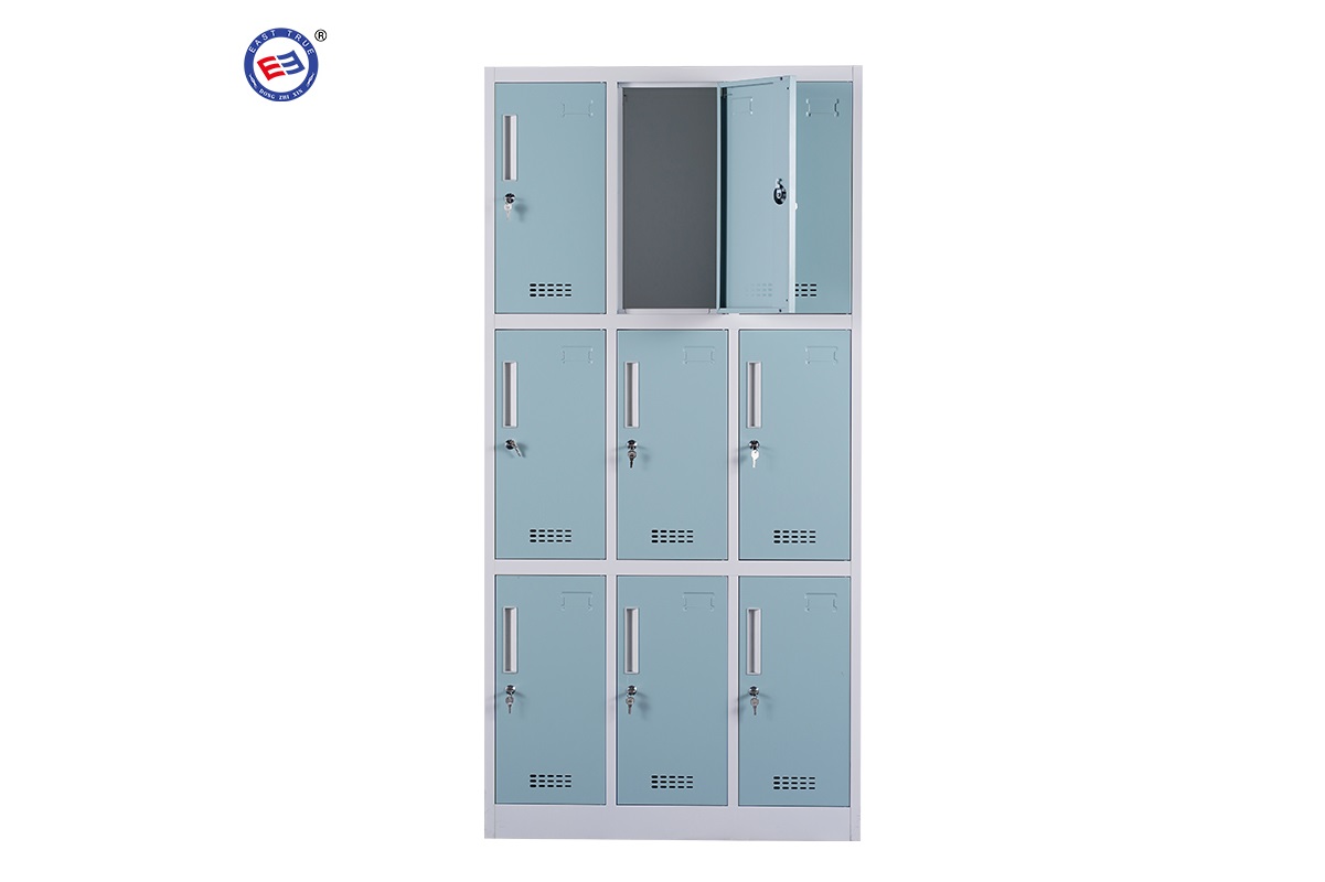 Gym lockers security analysis: electronic locks vs mechanical locks ...