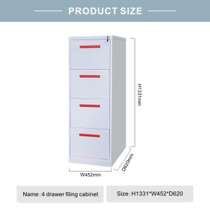 Drawer File Cabinet Sizes Guide: 2025 Standard Dimensions Chart ...