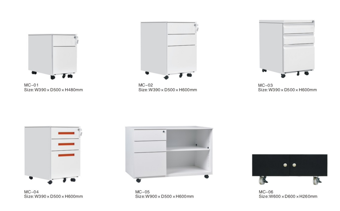 Drawer File Cabinet Sizes Guide: 2025 Standard Dimensions Chart ...