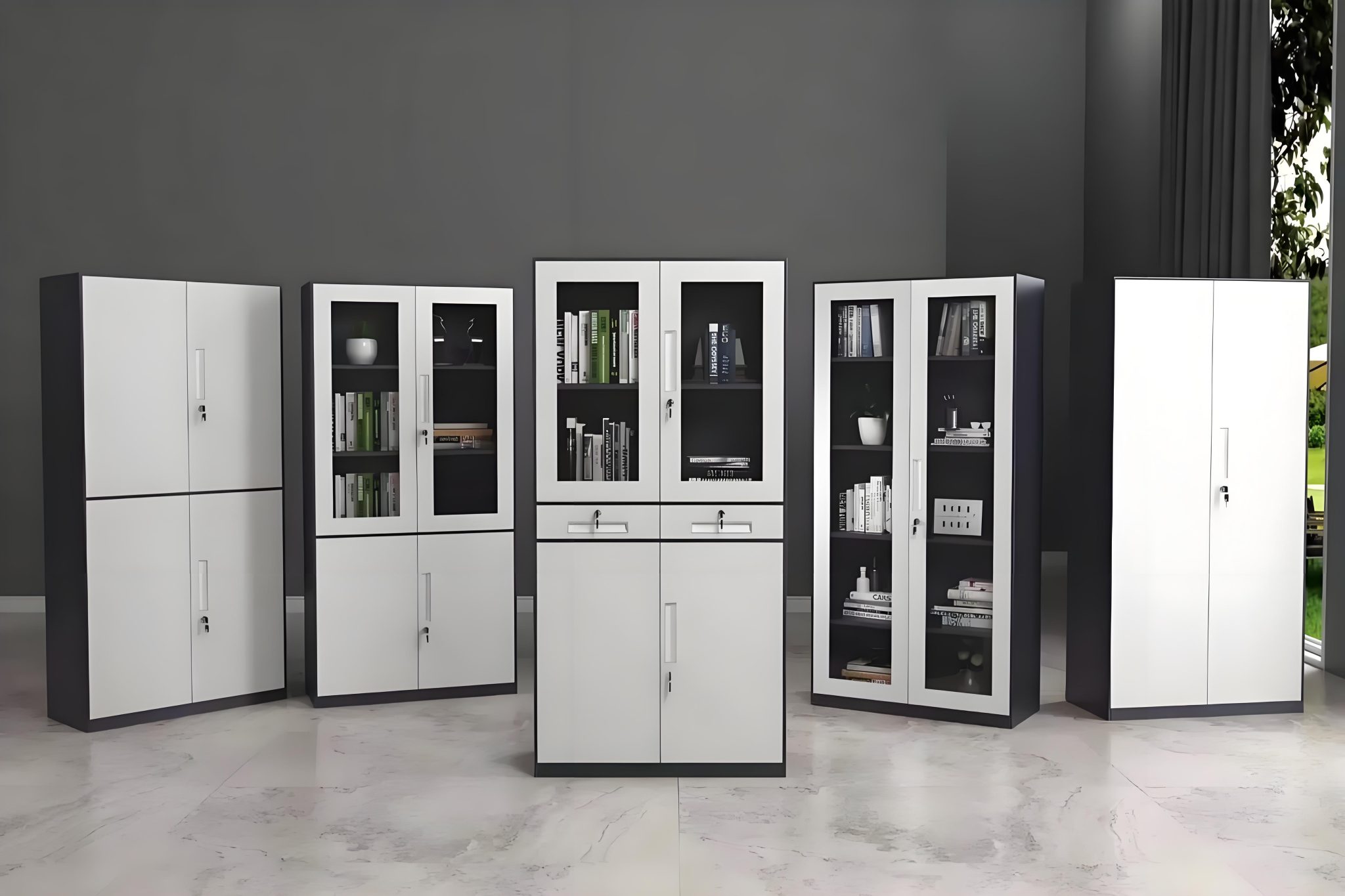 How to Tell if a Steel Filing Cabinet is Good Quality? - Luoyang ...