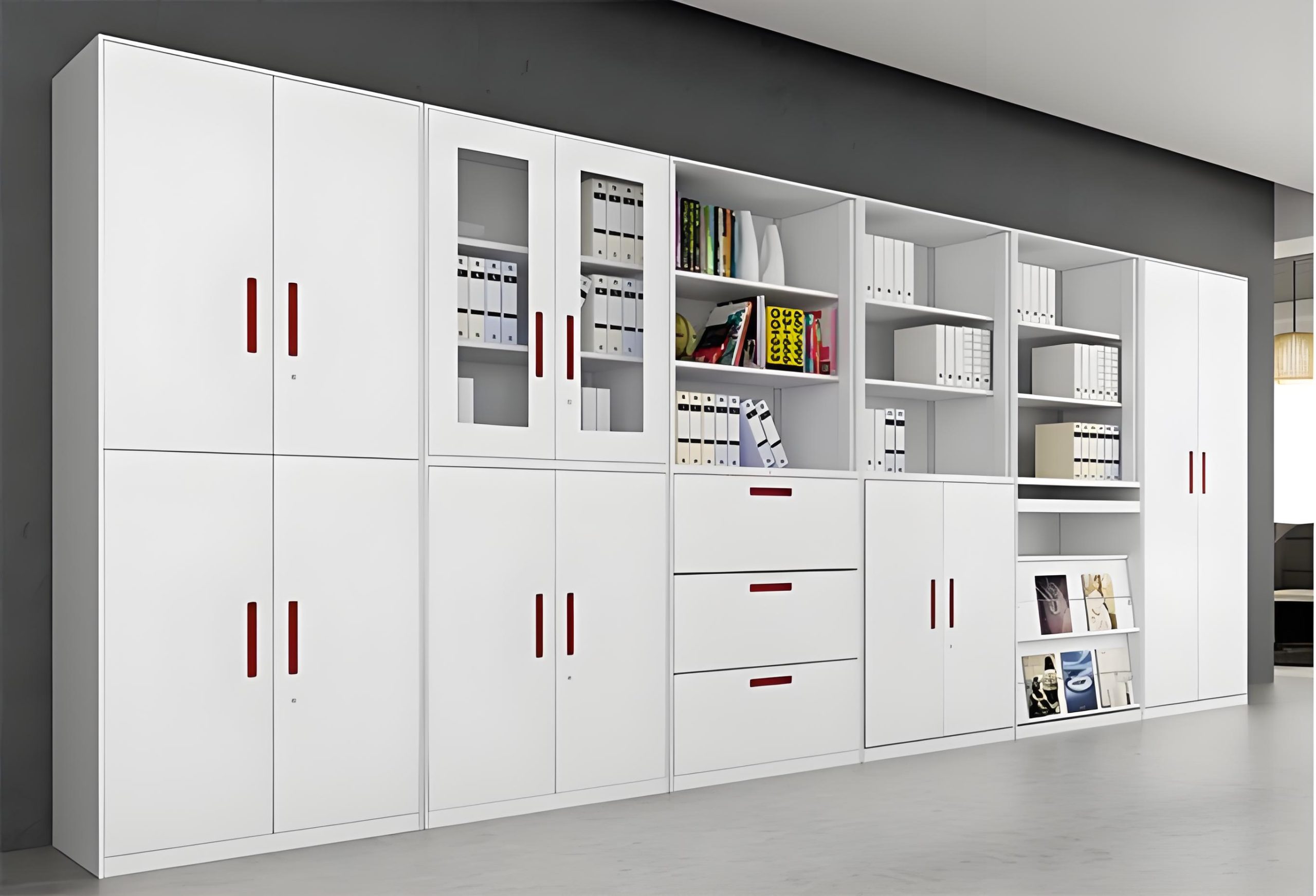 Choosing the Right Office Filing Cabinet: A Practical Guide - Luoyang ...