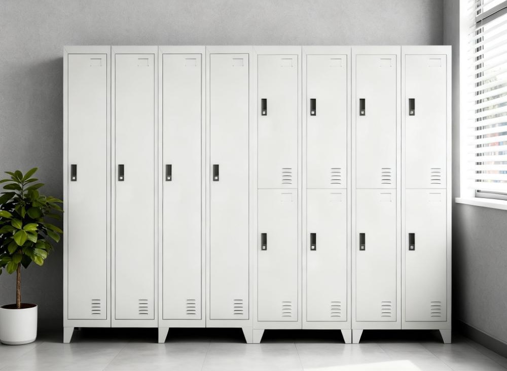 Affordable Steel Lockers for Schools and Universities - Luoyang ...